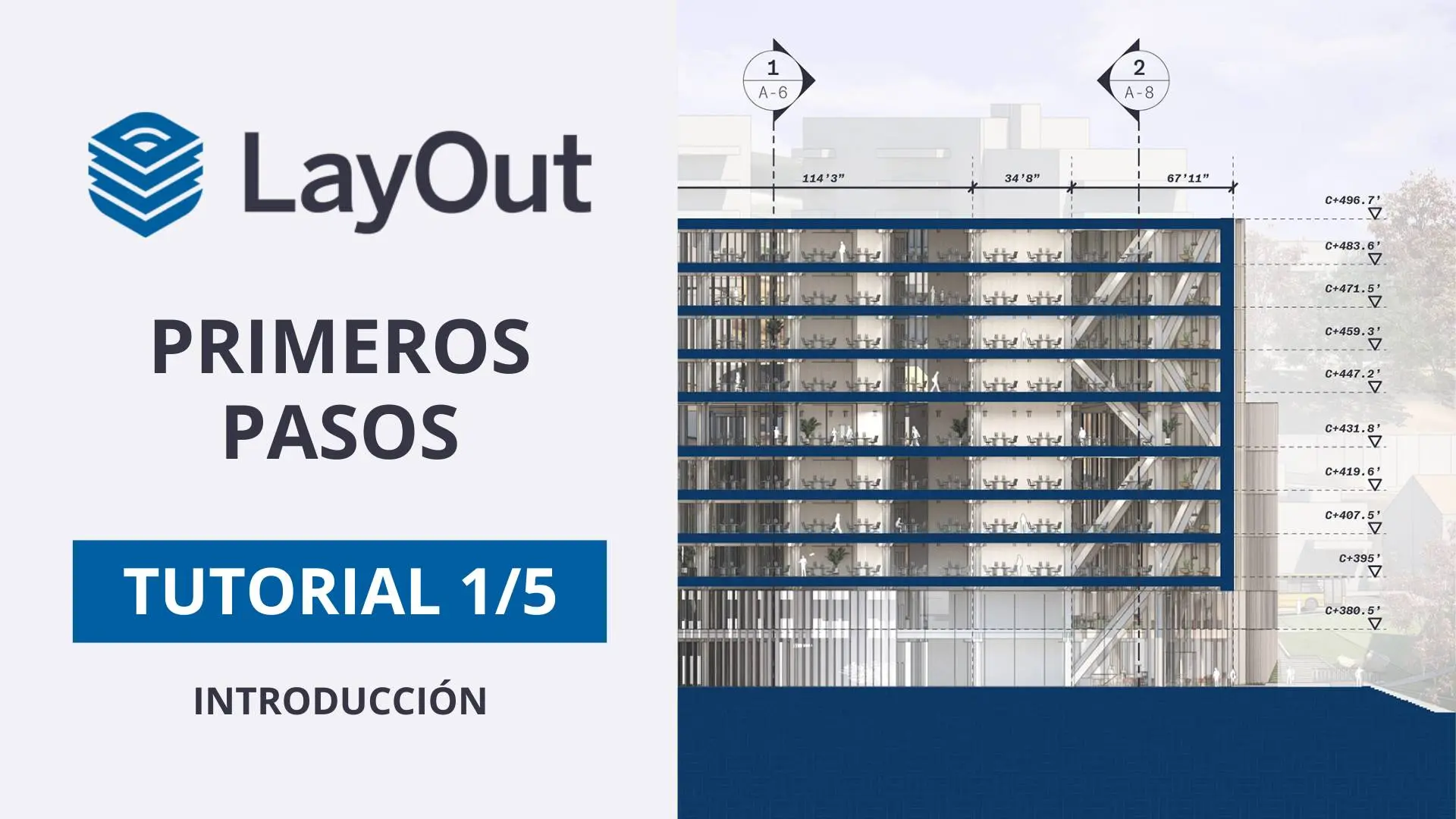 Bienvenido a LayOut - Íscar Software de Arquitectura