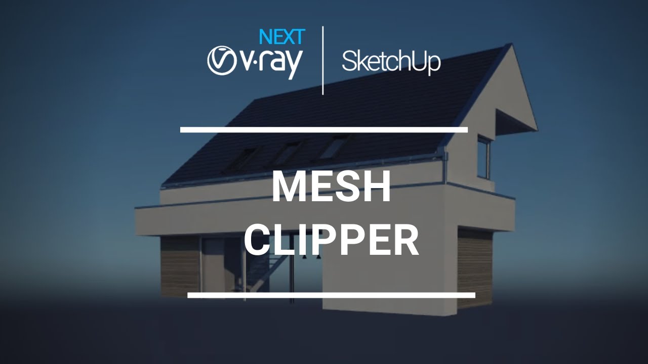 Mesh Clipper - Íscar Software de Arquitectura