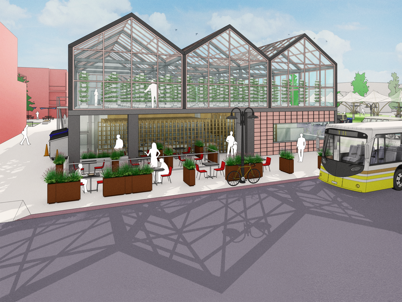 Novo visual para o SketchUp - Íscar Software de Arquitetura