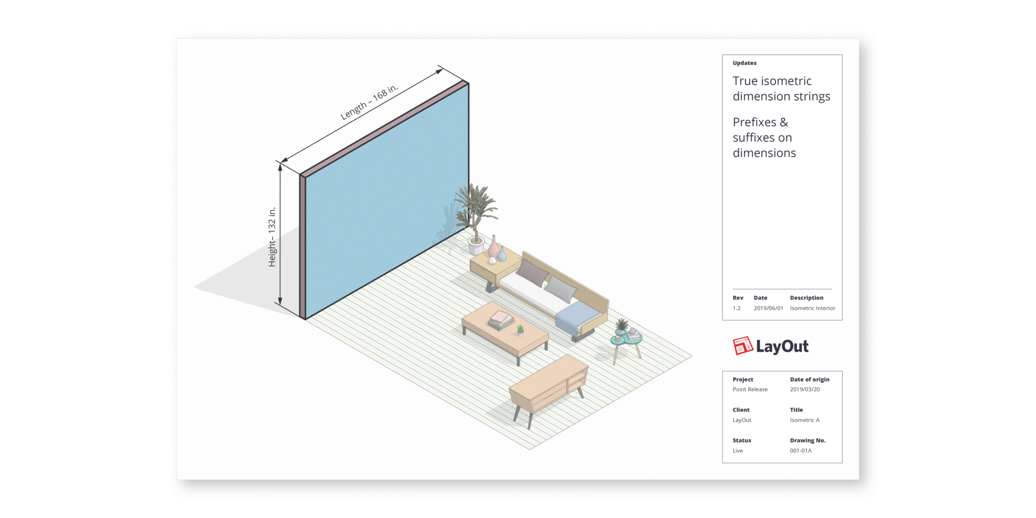 Actualizaciones y mejoras en algunas características de SketchUp 2019 ...