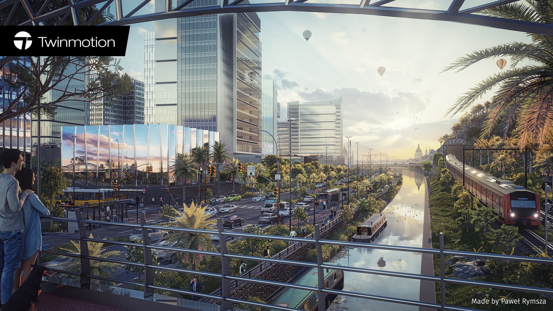 Twinmotion - Íscar Software de Arquitectura