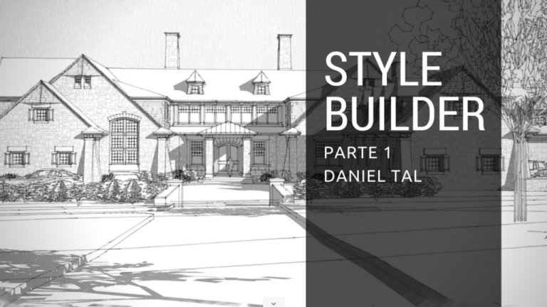 Estilos de SketchUp Pro parte 2 - Íscar Software de Arquitectura