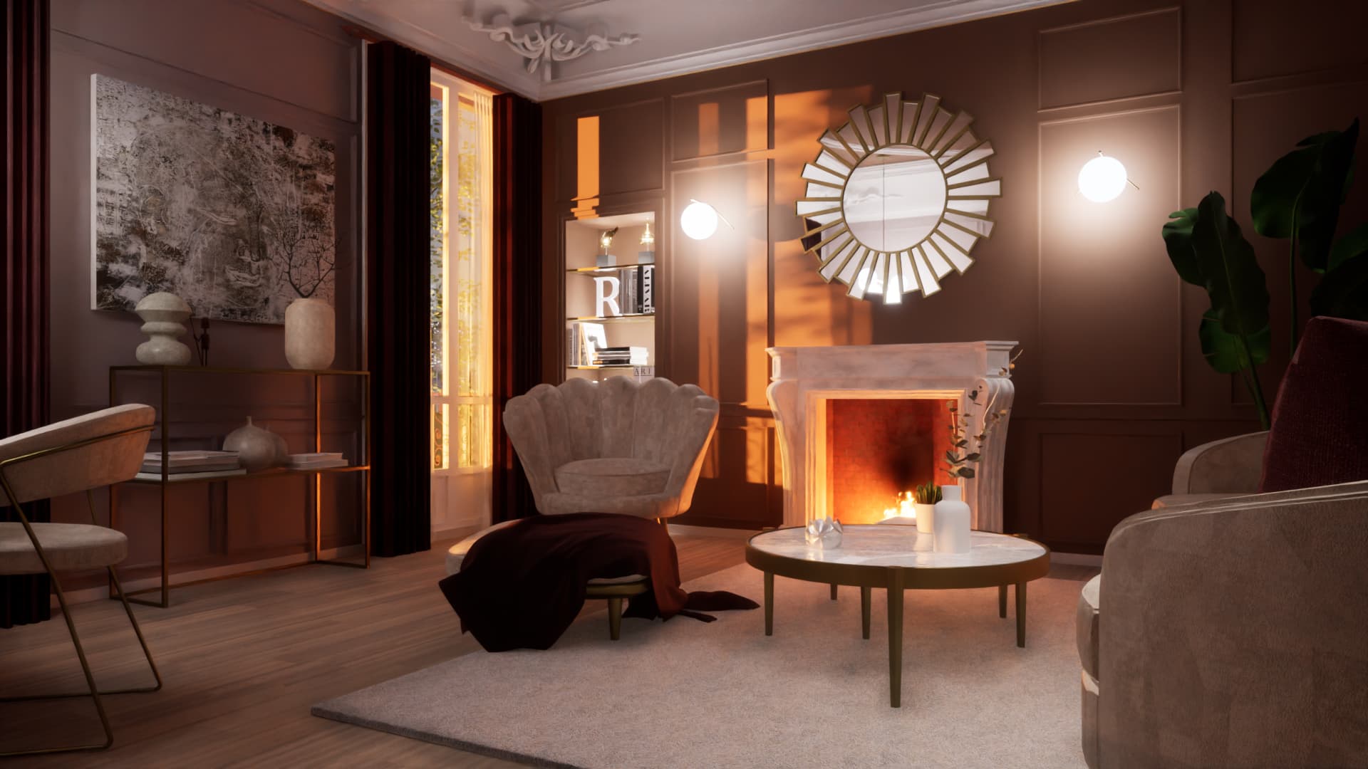 Cómo hacer un render realista partiendo desde 0 - Íscar Software de ...