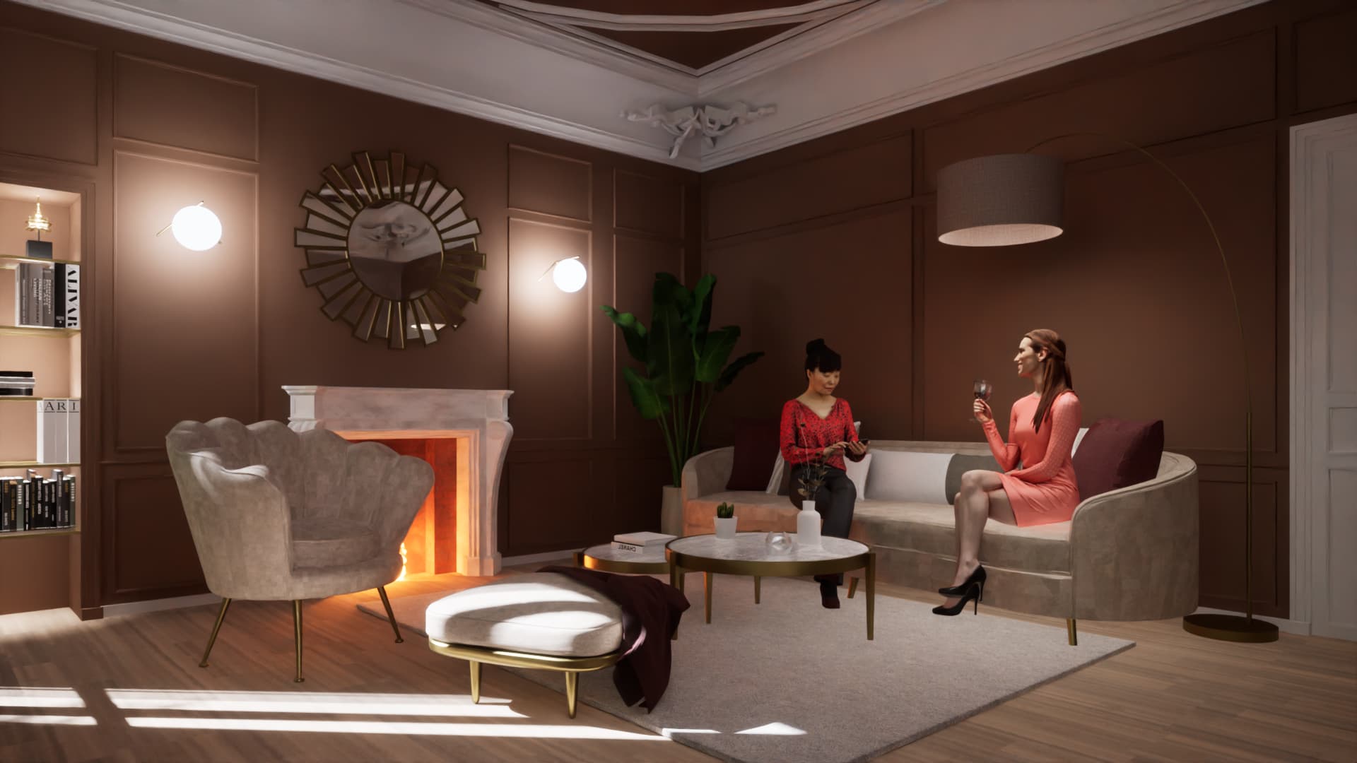 Cómo hacer un render realista partiendo desde 0 - Íscar Software de ...