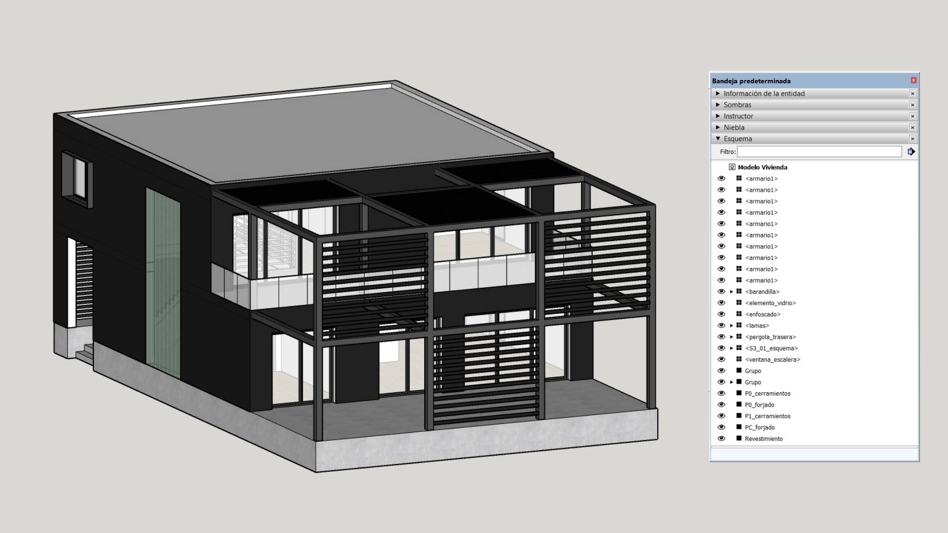 Diseña y Documenta tus modelos 3D en 2D con LayOut - Íscar Software de ...