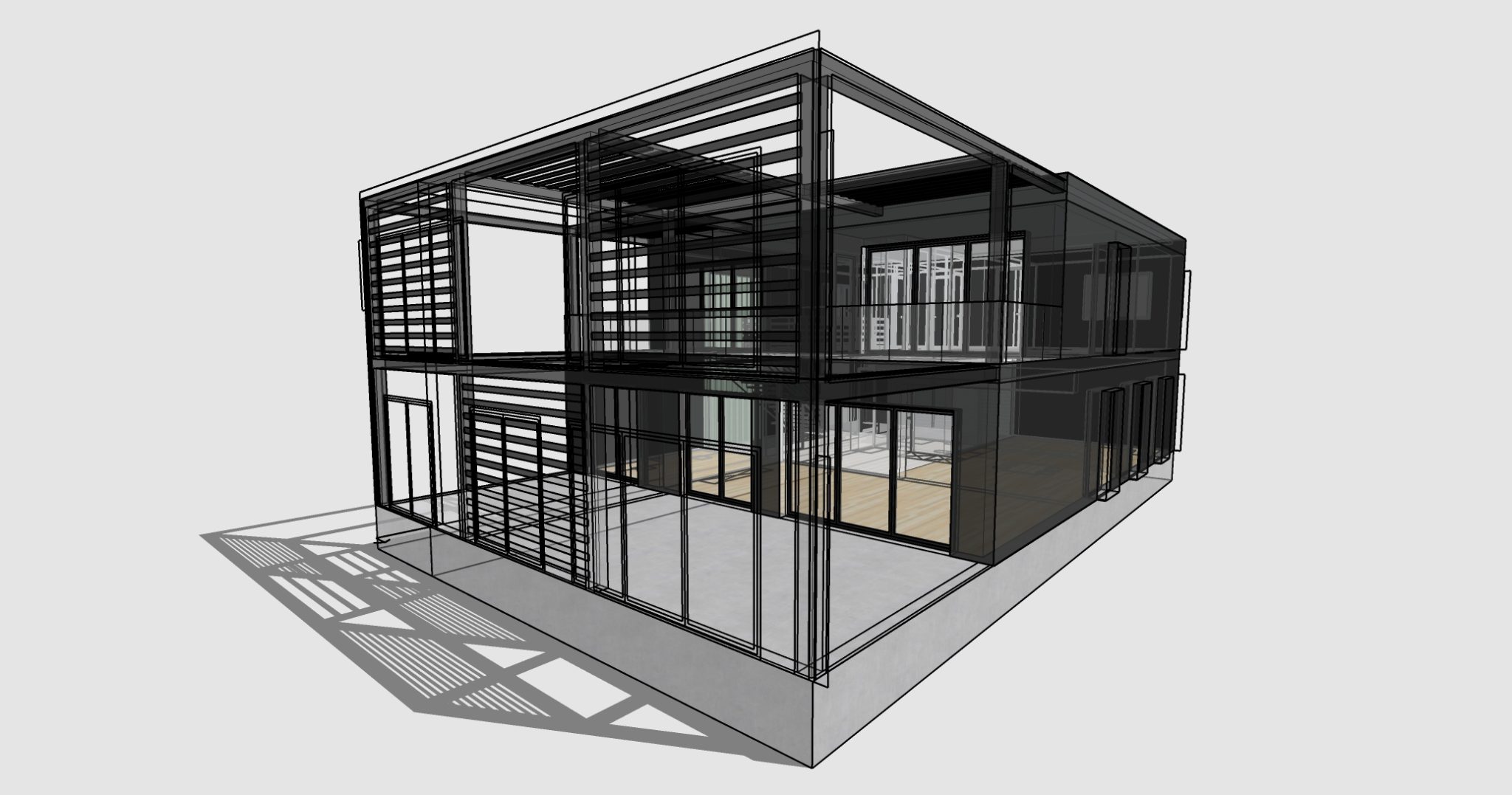 Cómo realizar un modelo 3D a partir de un DWG con SketchUp - Íscar ...