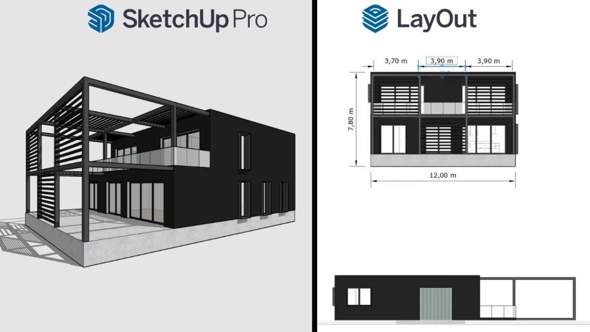 LayOut - Íscar Software de Arquitectura