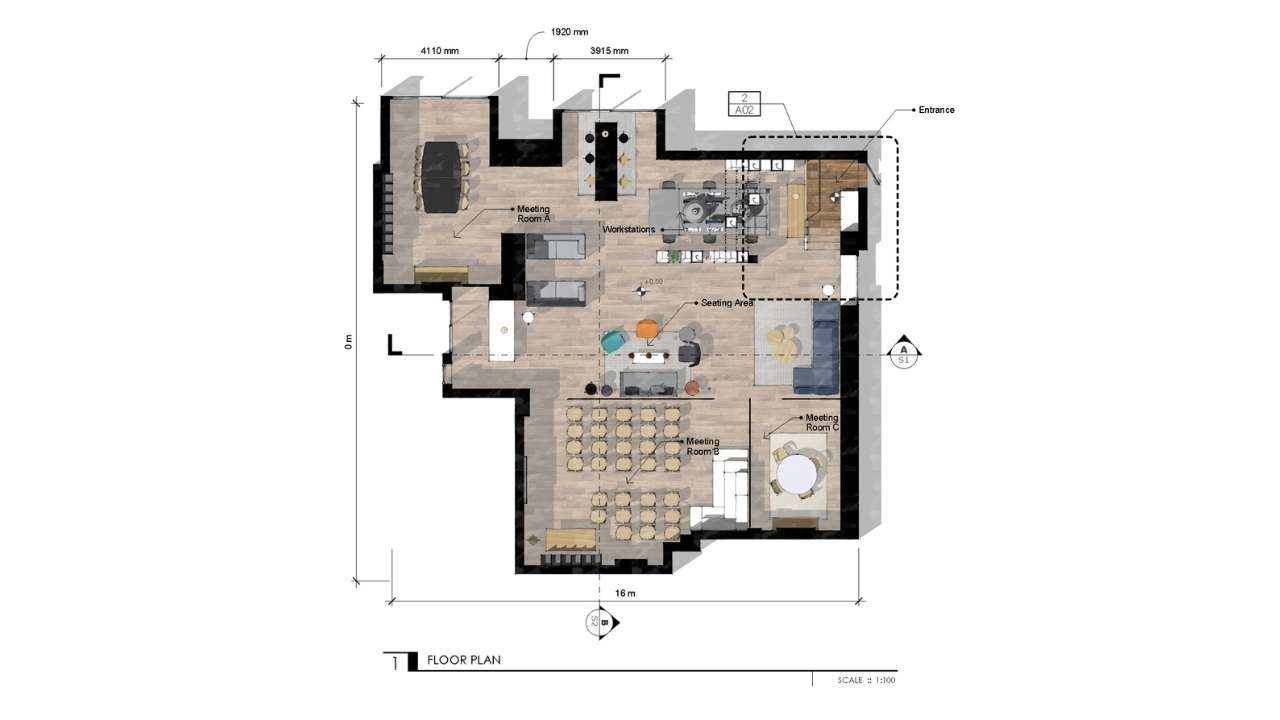 LayOut - Íscar Software de Arquitectura