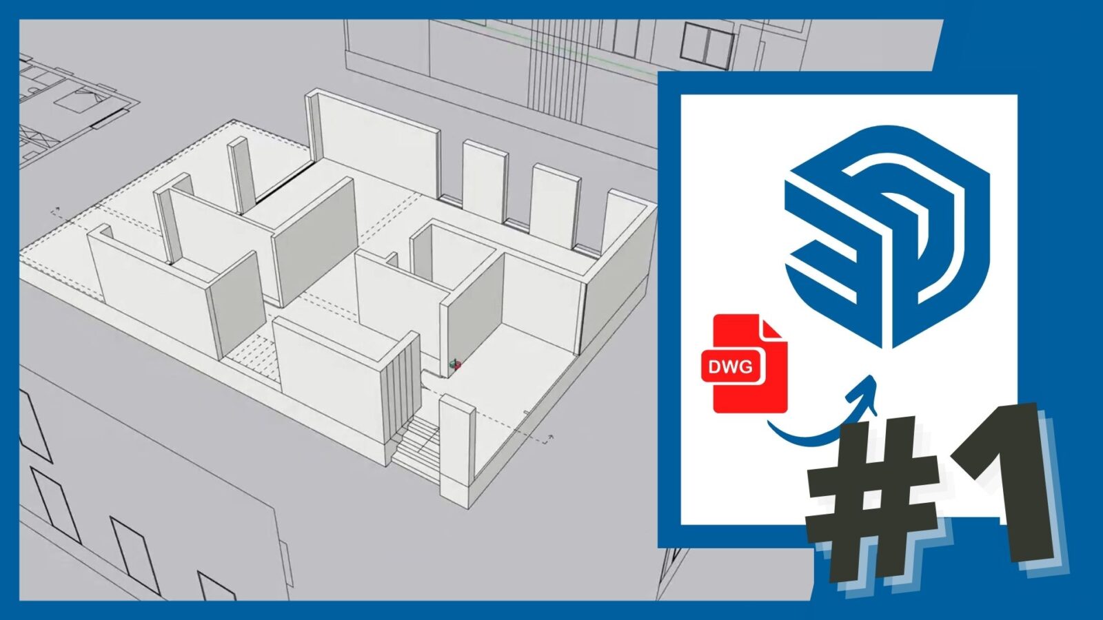 IMPORTANDO UN MODELO 3D DE SKETCHUP EN TWINMOTION | CLIP# 5 CON JESÚS SOMOZA - Íscar Software de ...