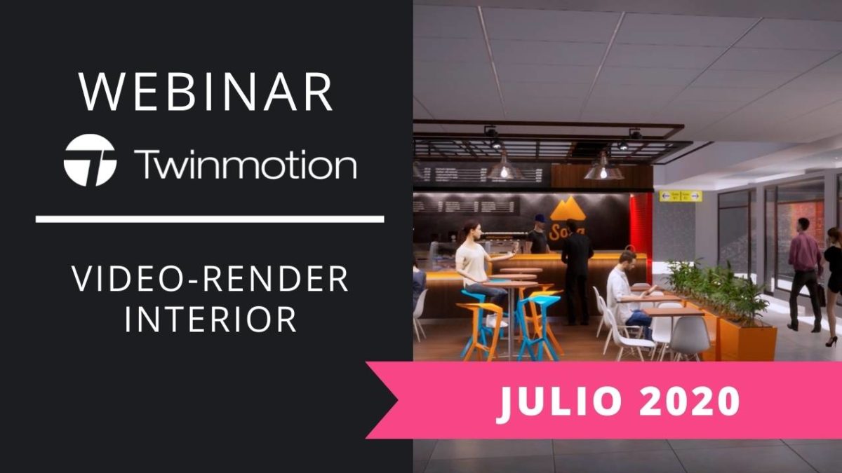 7 Tips para lograr un render espectacular con Twinmotion - Íscar ...