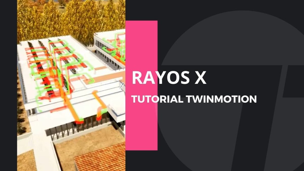 HDR en Twinmotion - Íscar Software de Arquitectura