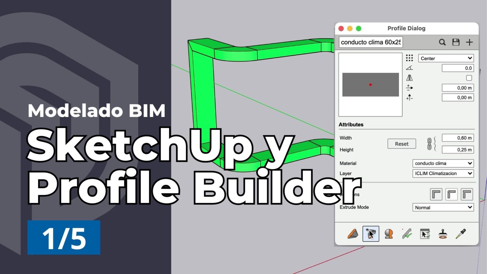 Modelado 3D BIM Archives - Íscar Software de Arquitectura
