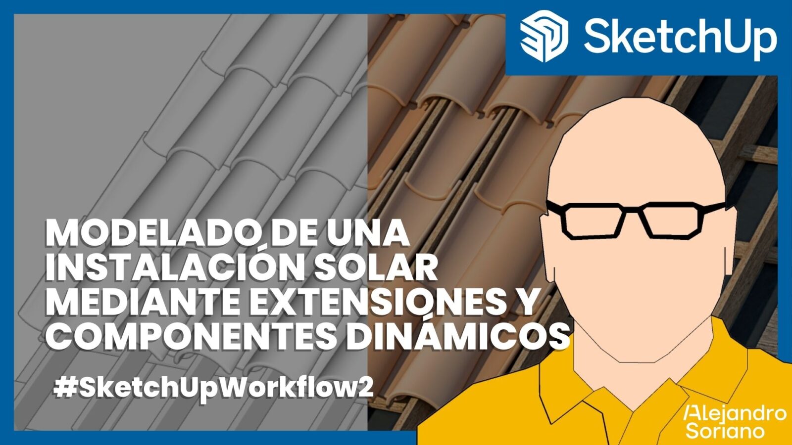 SketchUp Workflow - Crea Tu Proyecto De Interiorismo Con SketchUp ...