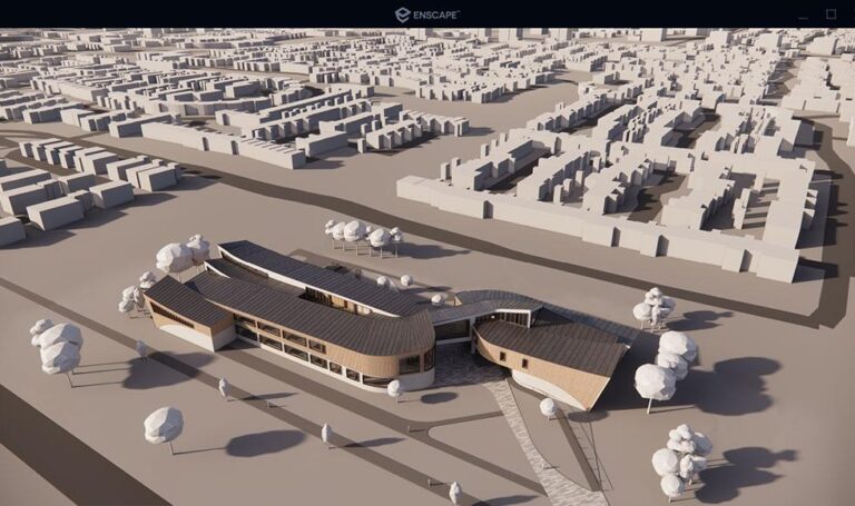 Enscape - Íscar Software de Arquitectura