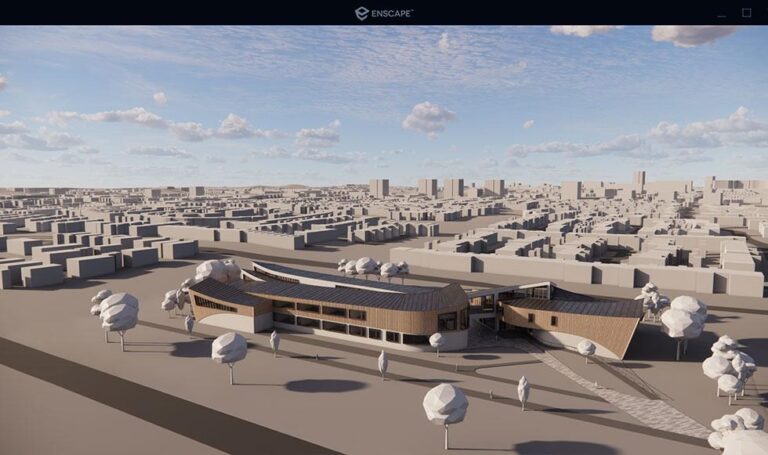 Enscape - Íscar Software de Arquitectura