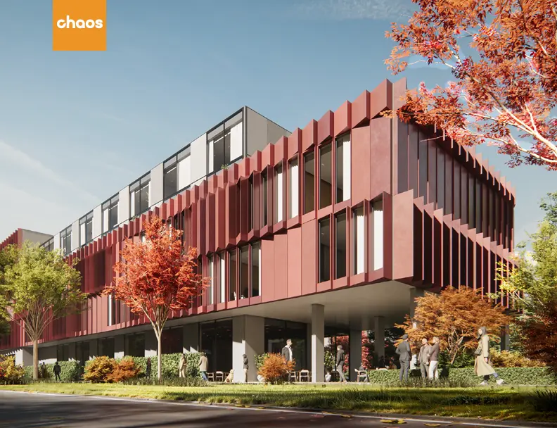 Enscape 4.2 - Última Versión - Renderización En Tiempo Real Y Realidad ...