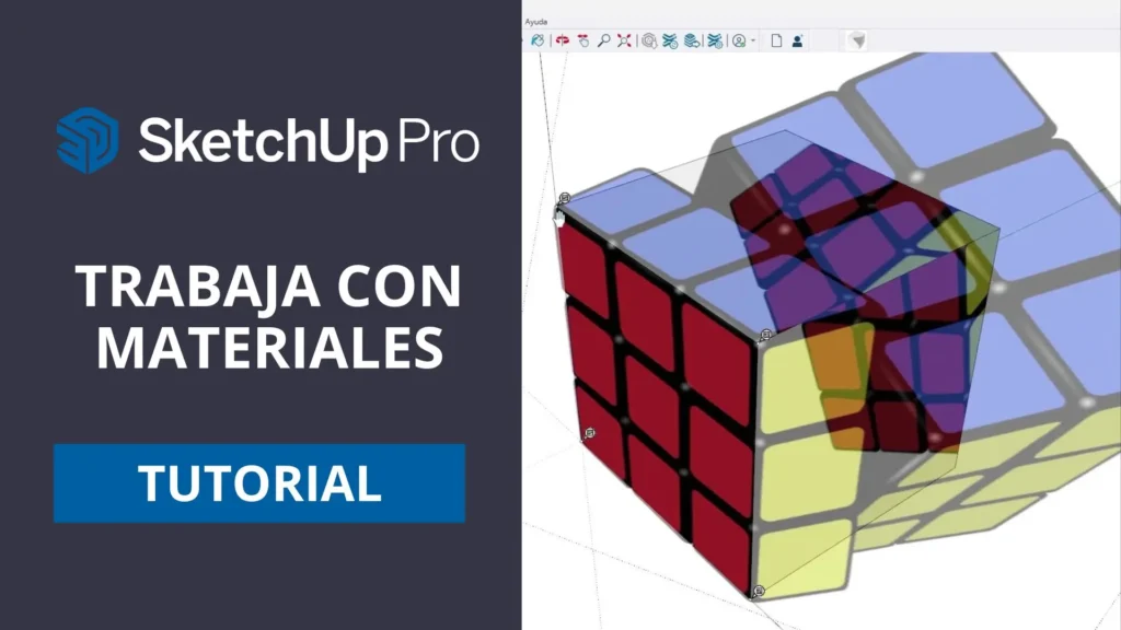 Personalizar estilos Style Builder de SketchUp Pro - Íscar Software de ...
