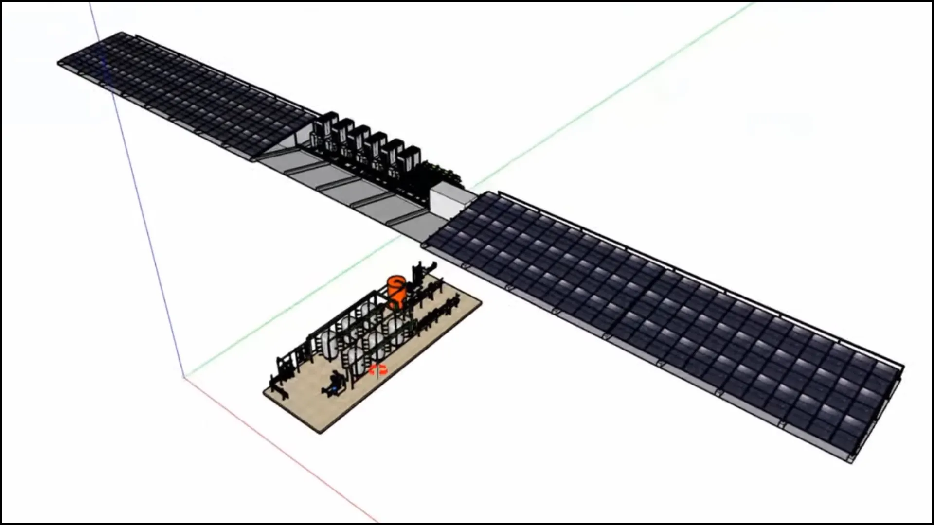Proyecto de Instalación de Energía Solar Fotovoltaica en un Hotel de ...