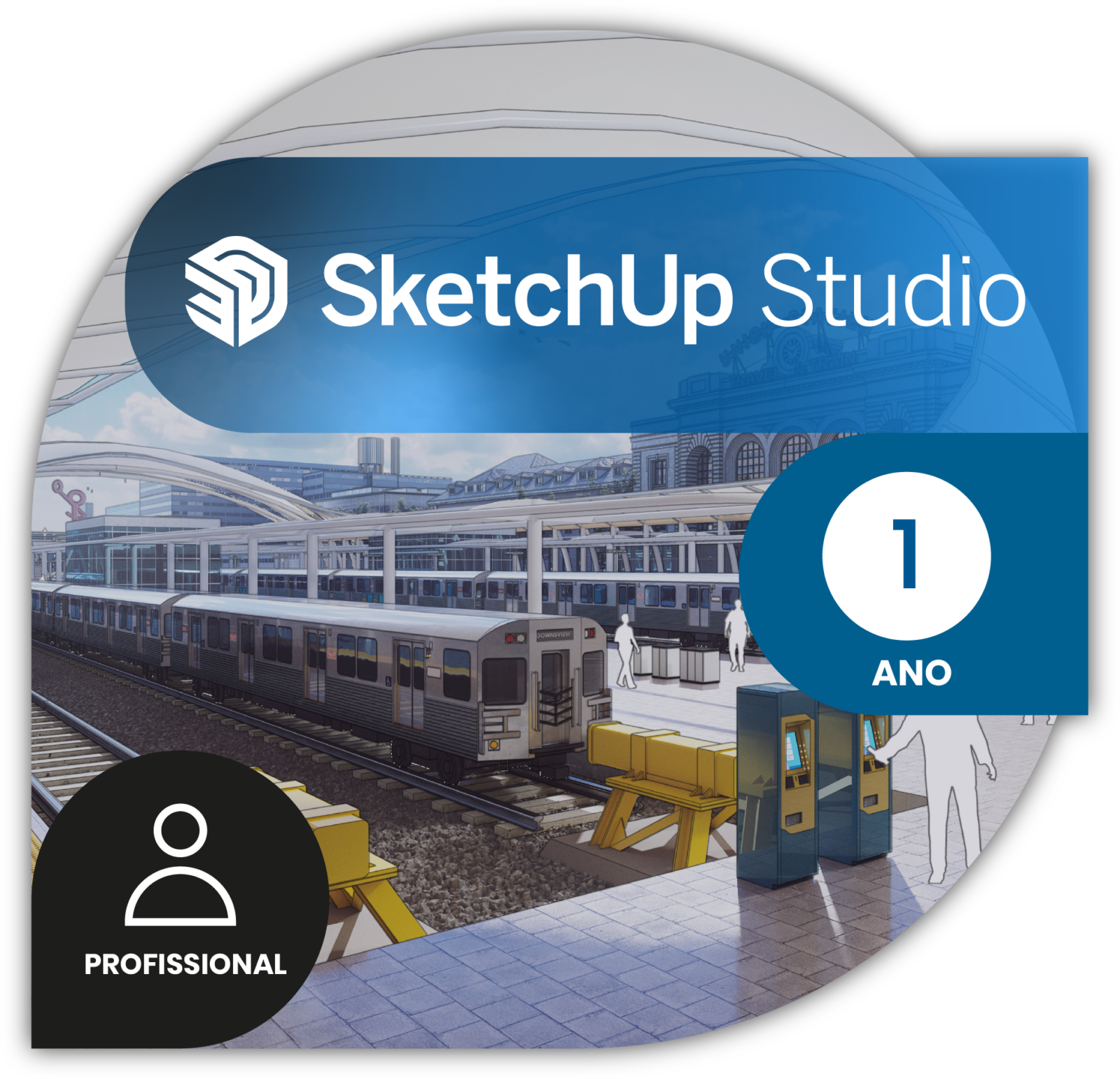SketchUp Studio | SketchUp Pro + V-Ray + Scan Essentials + Revit ...