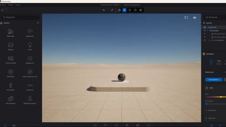 Cómo instalar Twinmotion en tu equipo - Soporte Íscar Software de ...