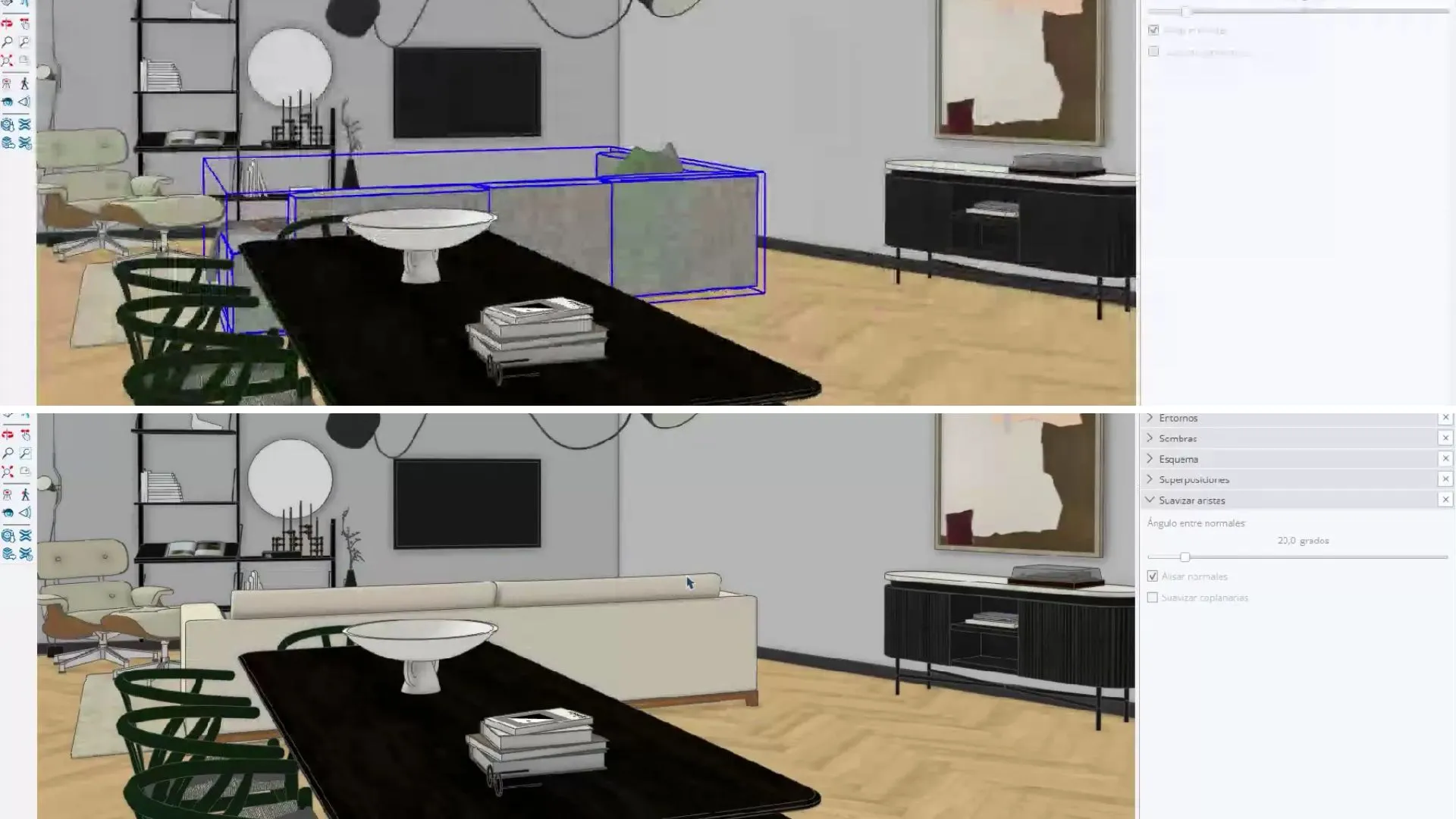 Chaos Veras: El Plugin con IA para Renderizar en SketchUp - Íscar ...