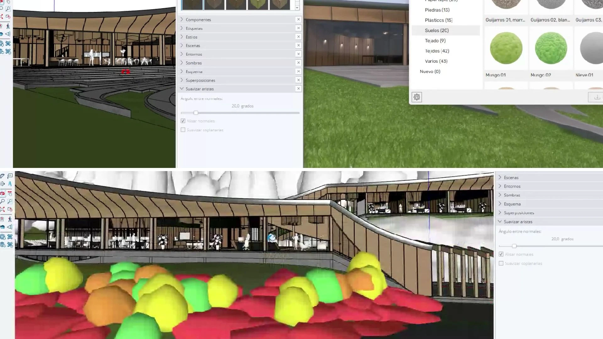 Aprovecha la IA de Chaos Veras para Mejorar tus Renders en Enscape ...