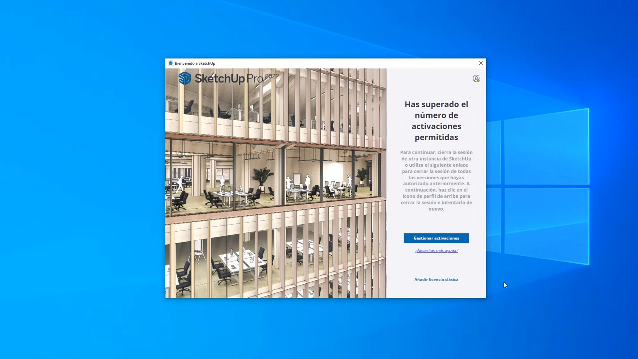 "Excedeu o número de activações permitidas"- O que fazer quando atinge ...